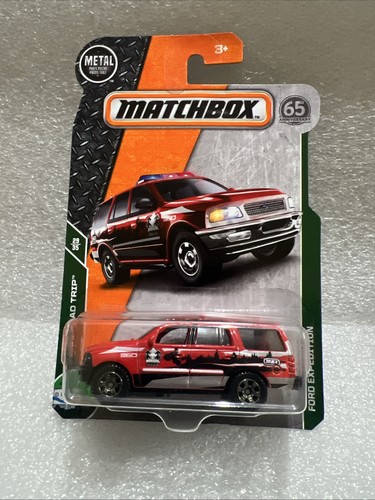 New 2018 Matchbox Ford Expedition! #M1 | eBay