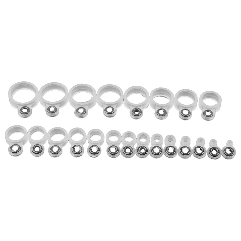 High Quality Outdoor Fishing Fishing Rod Wire Line Guide 14 PCS/22 PCS ...
