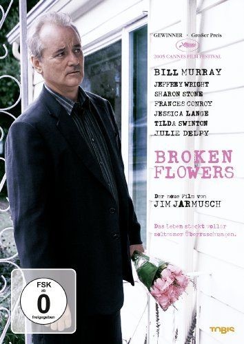 Broken Flowers Bill, Murray, Stone Sharon und Lange Jessica | eBay