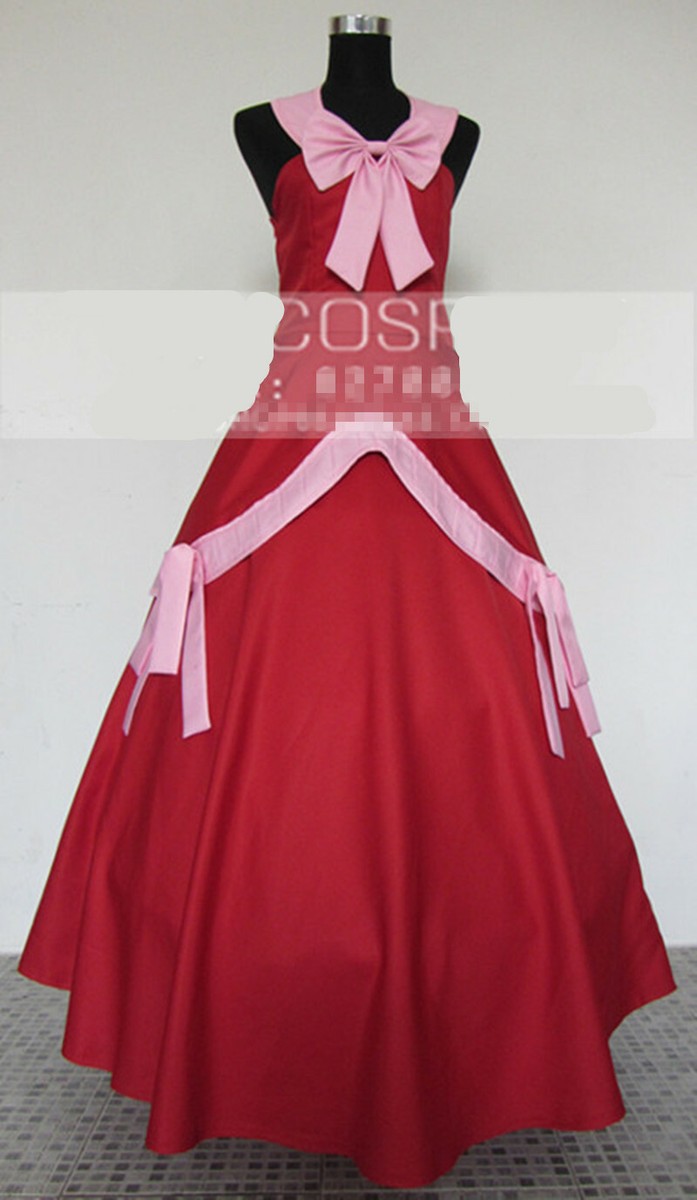 Fairy Tail Mirajane Strauss Dress