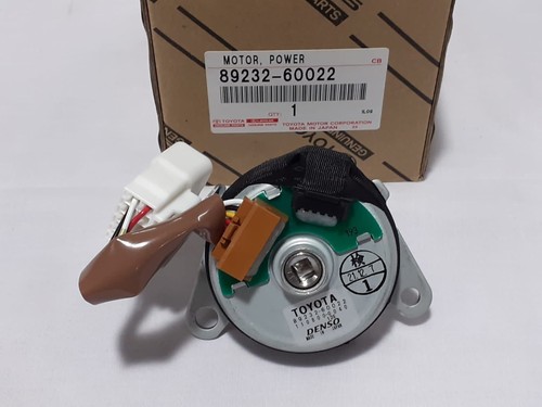 Toyota 89232-60022 GENUINE Land Cruiser 100/LX470 Power Tilt Motor | eBay