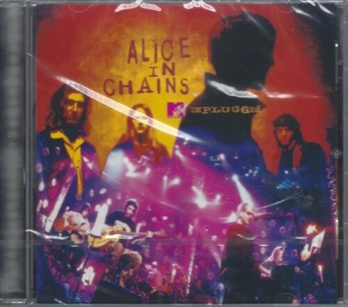 Alice In Chains - Unplugged - CD - Neu / OVP | eBay
