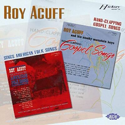 Roy Acuff - Sings American Folk Songs Hand Clapp [CD] 29667199926 | eBay UK