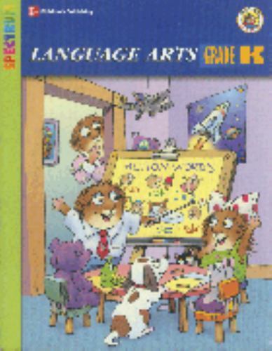 Language Arts : Grade K (2001, Trade Paperback) for sale online | eBay