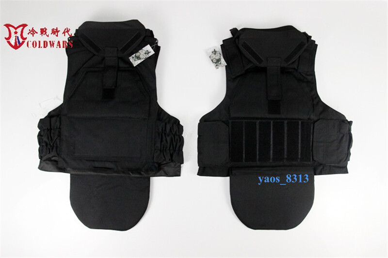 Fort Defender-2 Ballistic Vest Copy Ver DF2 Bodyarmor V4 Anti-AK Steel ...