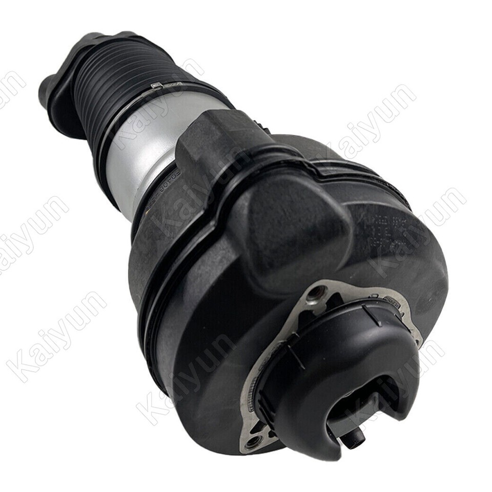 2PCS Front L+R Air Suspension Shocks w/ PASM For Porsche Cayenne 9YA ...