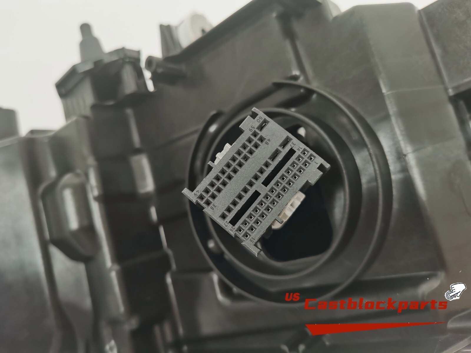 2017-2020 BMW 5 Series G30 G31 530i Xenon LED Headlight Adaptive Left ...