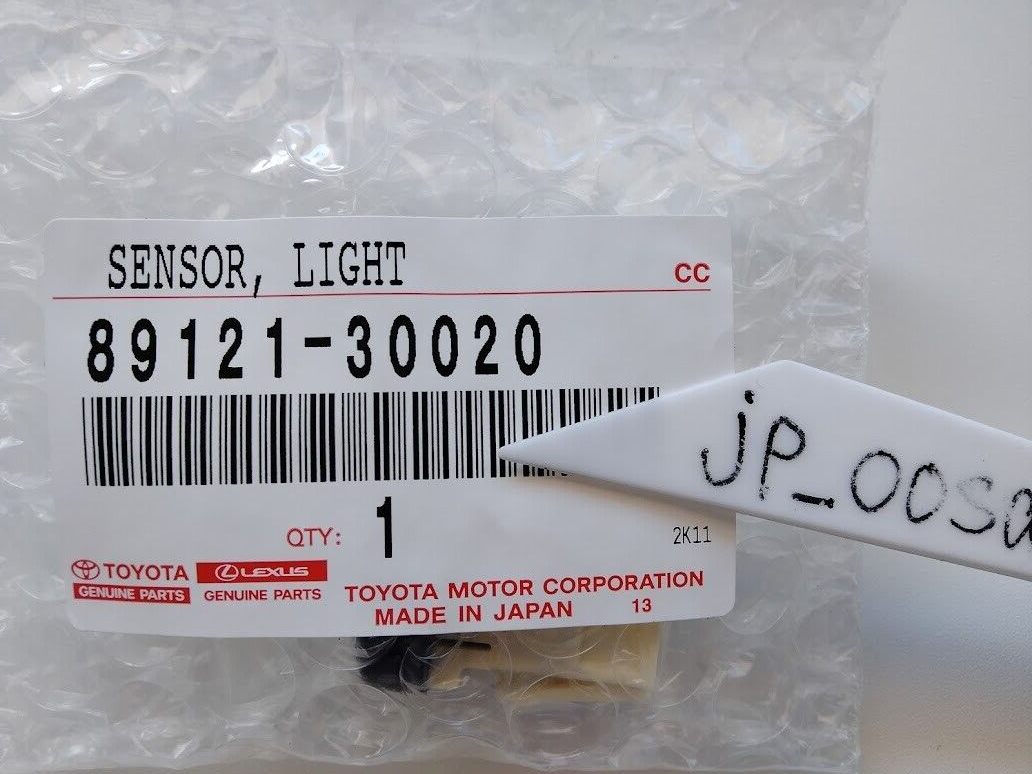 Toyota LEXUS Genuine automatic light control Sensor HIGHLANDER NAP ...