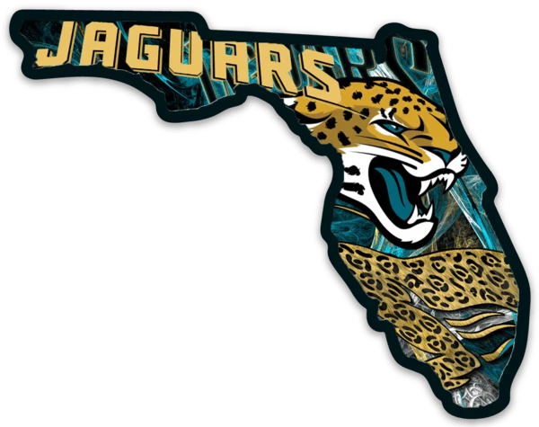 Jacksonville Jaguars New Logo Wallpaper