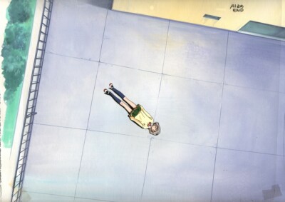 Anime Cel Inma Seiden #12 | eBay