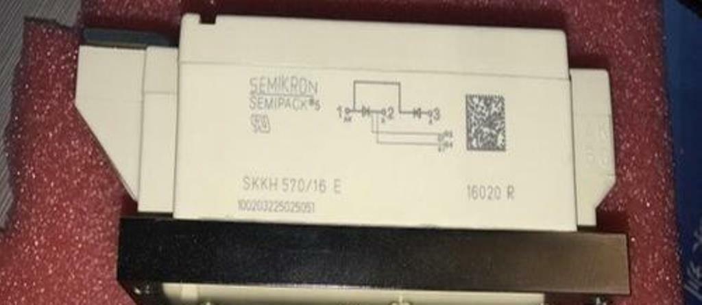 1PC SKKH570-16E SEMIKRON THYRISTOR / DIODE MODULE SKKH570/16E | eBay ...