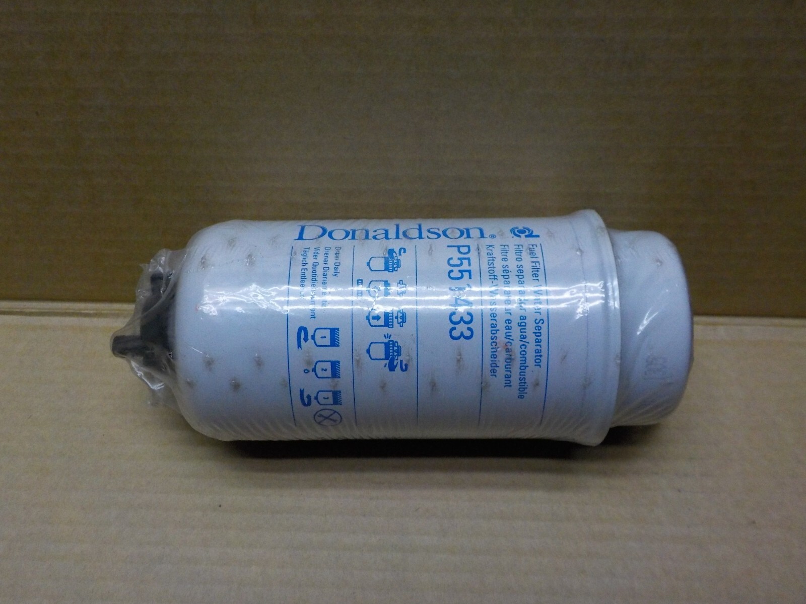 Donaldson P551433 Fuel Filter | eBay