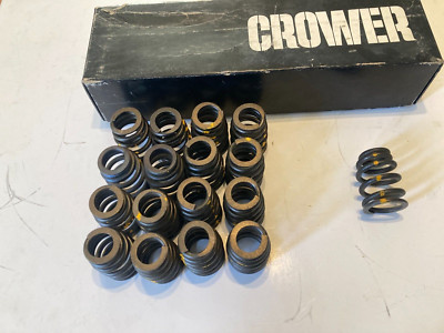 CROWER VALVE SPRINGS 68500 BEEHIVE VINTAGE | eBay