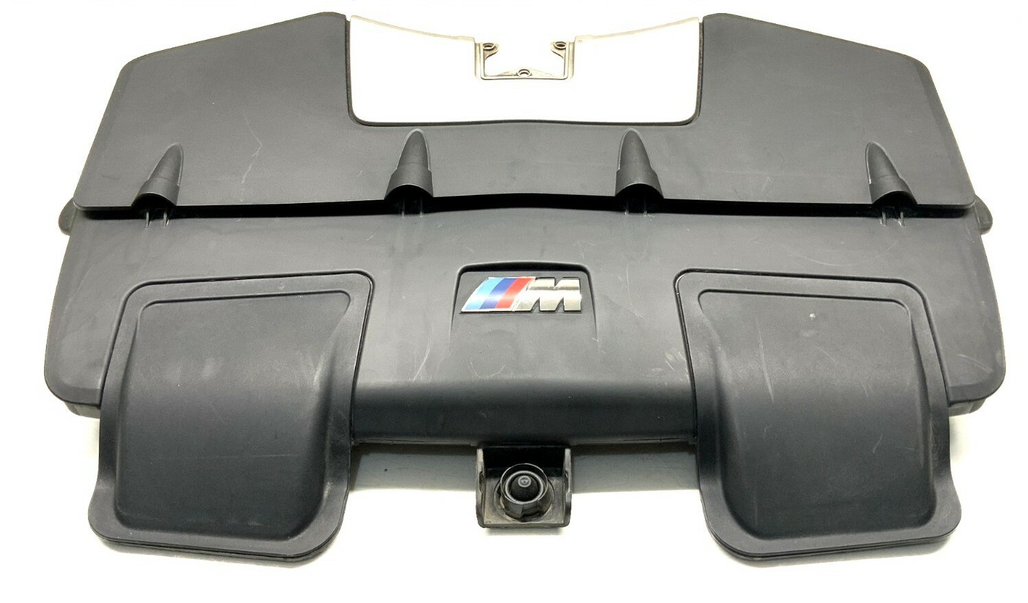 BMW S63 10-13 X5M Air Intake Duct OEM 11 12 2013 2012 2011 2010 | eBay