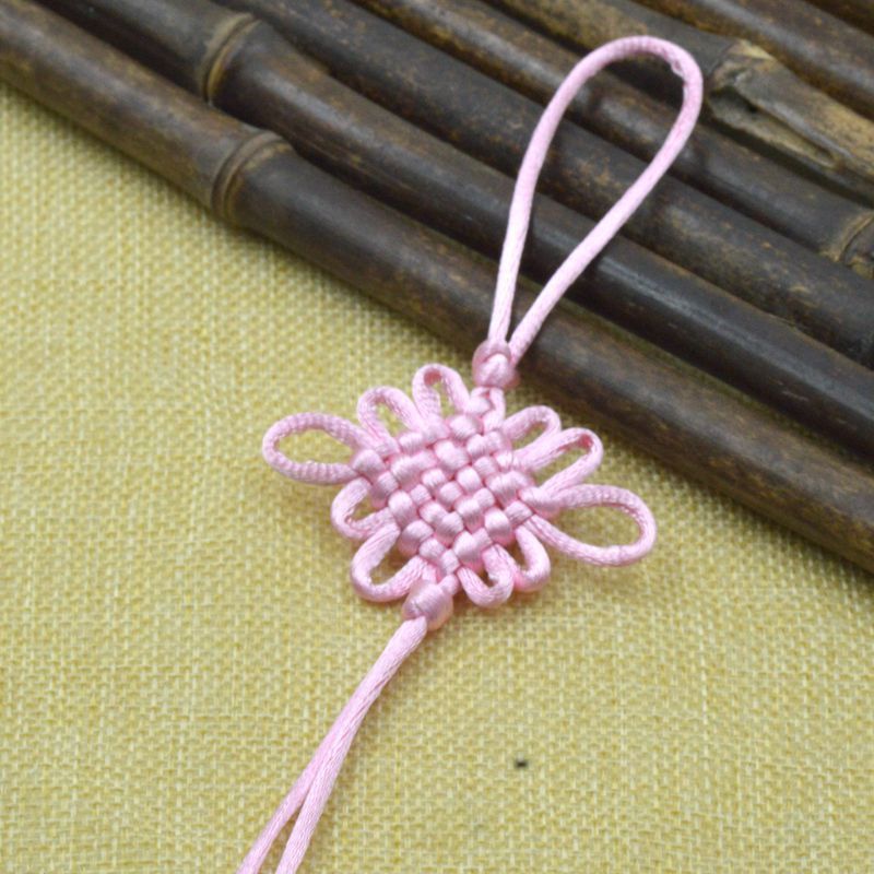 5/10pc Handwork Chinese Knot Pendant Craft Gift Jewelry Making DIY ...