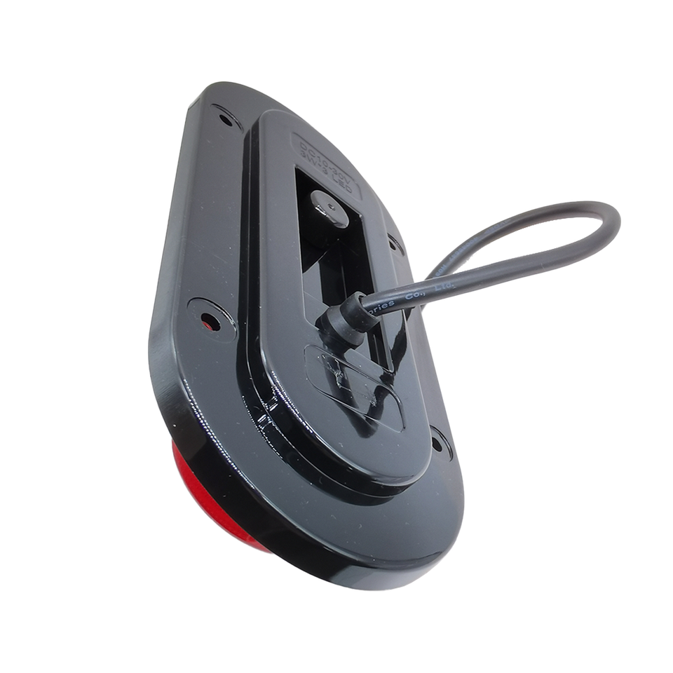 Red LED Warning Light Taillight for John Deere Tractor 4440,4450,4455 ...