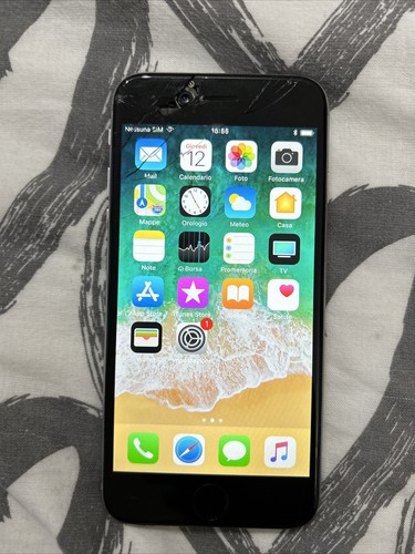 Apple iPhone 6 A1549 16gb Grigio Siderale Space Gray 82