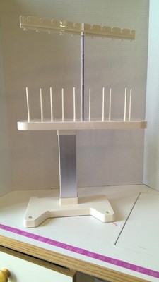 10 - Spool thread holder for Embroidery Machine Sewing Thread Stand | eBay