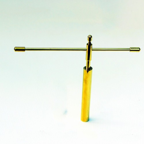 Dowsing Crystal Pendulum DOWSING RODS Copper&zinc WITH PENDULUM WATER ...