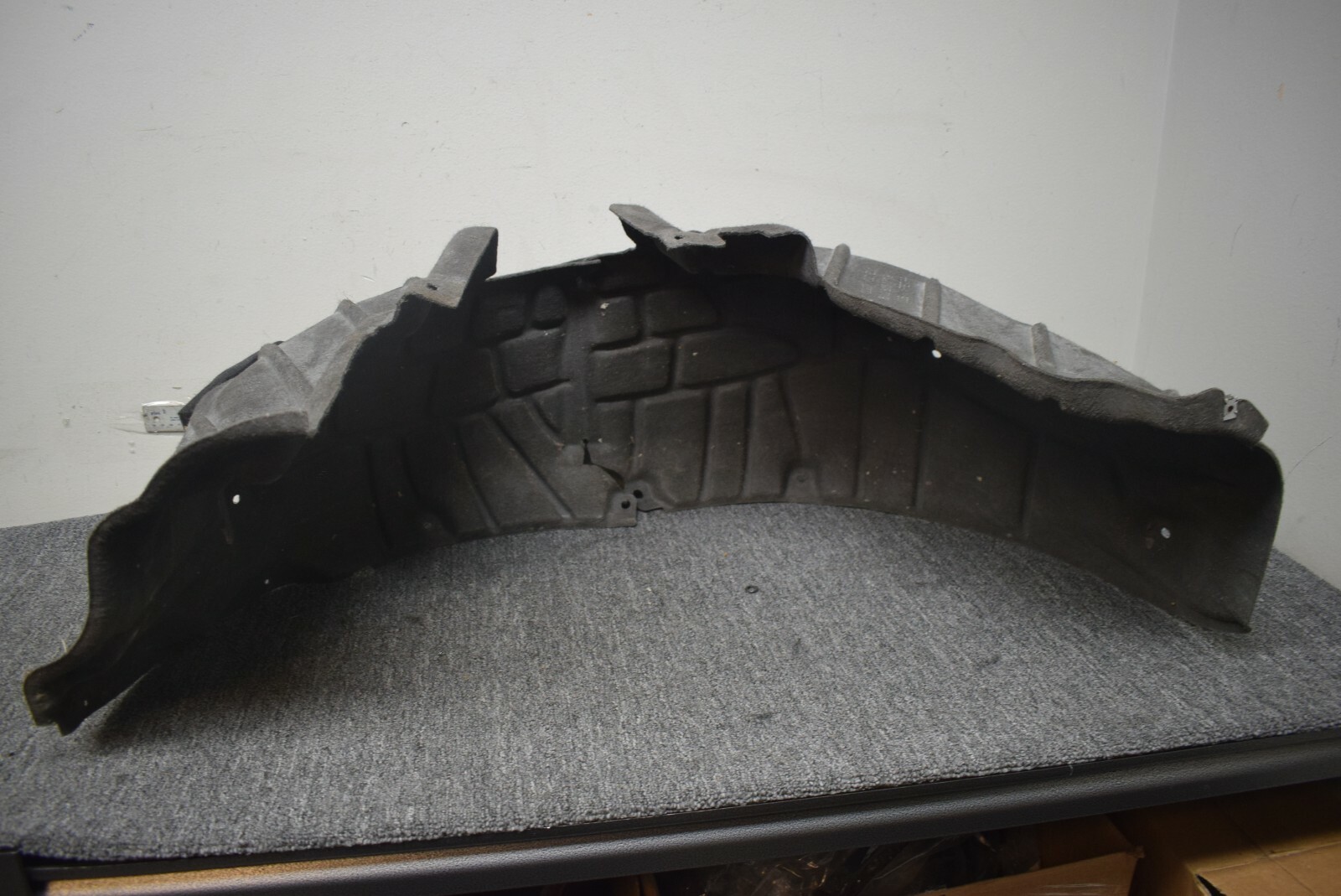 2018 AUDI S4 SPLASH SHIELD WHEEL HOUSE FACTORY OEM | eBay