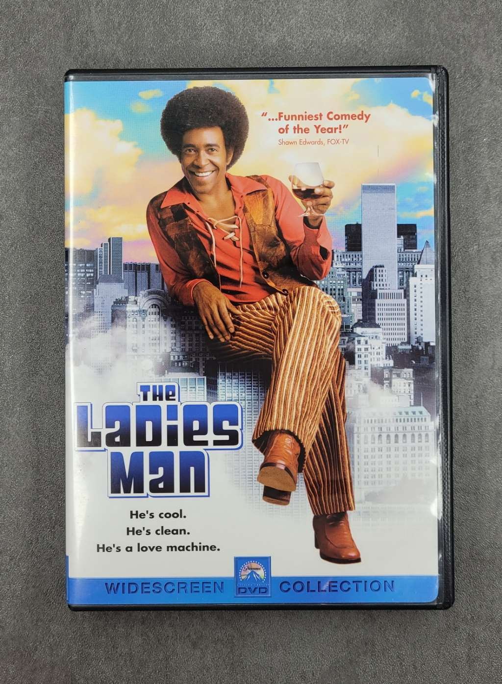 The Ladies Man DVDs | eBay