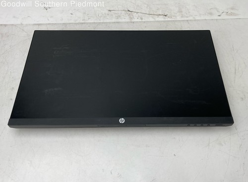 HP P244 Black 23.8 In Widescreen LED Backlit Full HD LCD Monitor Fully ...