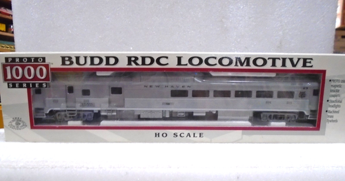 HO Life-Like Proto 1000 Locomotive #30391 NH #126 NIB | eBay