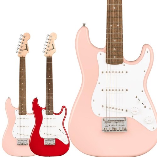 Squier by Fender Squier Mini Stratocaster Electric Guitar Stratocaster ...