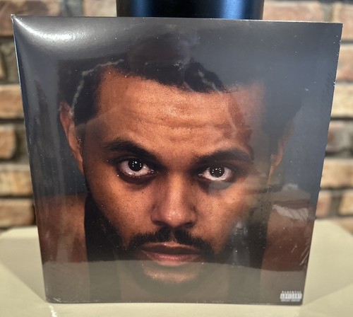 THE WEEKND - Hurry Up Tomorrow (First Pressing Vinyl) Autographed ...