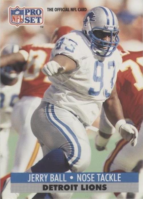 1991 Pro Set Jerry Ball #146 for sale | eBay