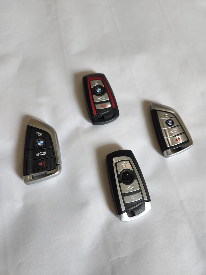 BMW/FEM MODULE Smart Key Fob Programming Services.Spared or all keys ...