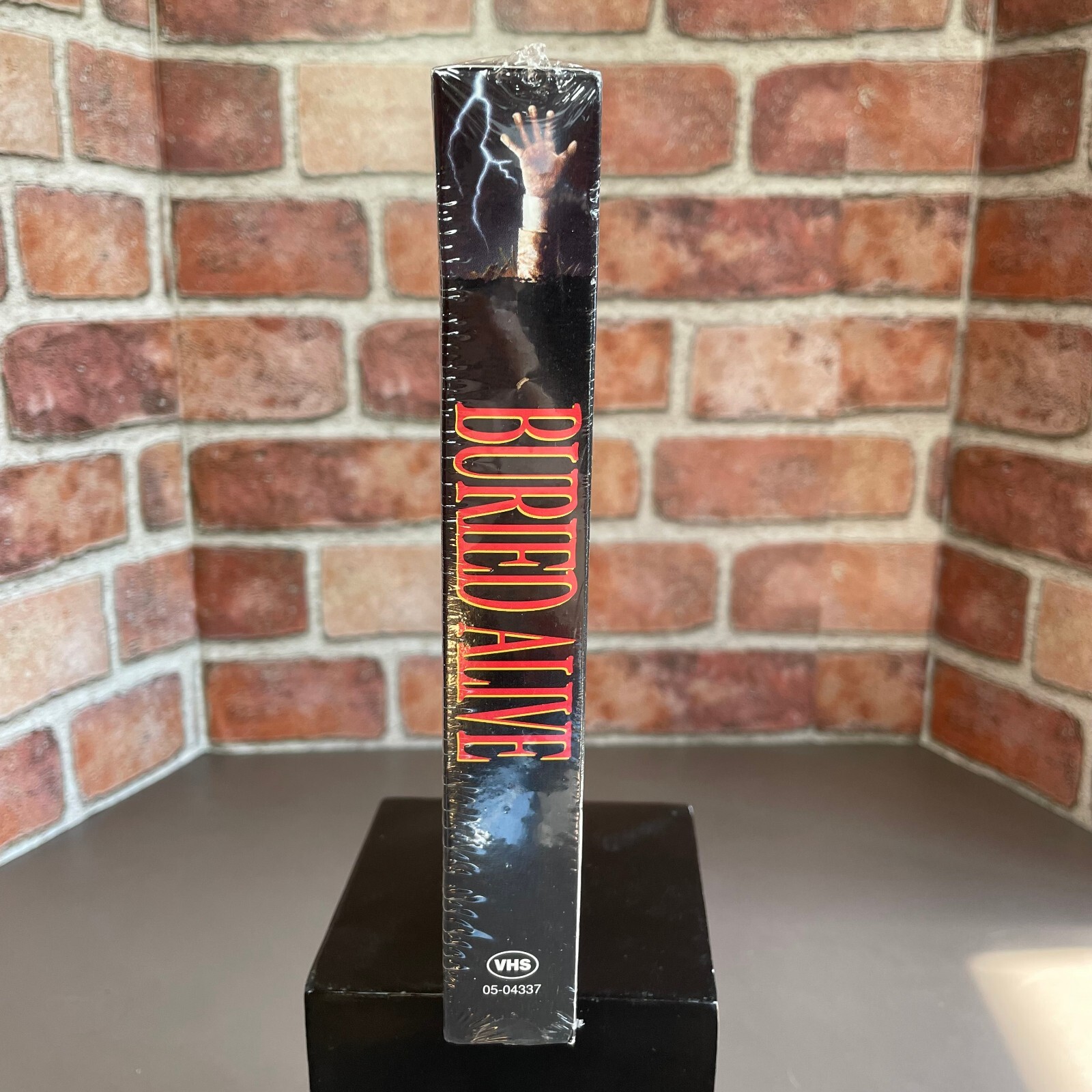 Buried Alive (VHS, 1991) for sale online | eBay