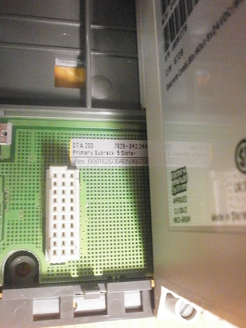 PLC AEG Modicom ALU 200 CPU 24VDC ( 4230 ) | eBay