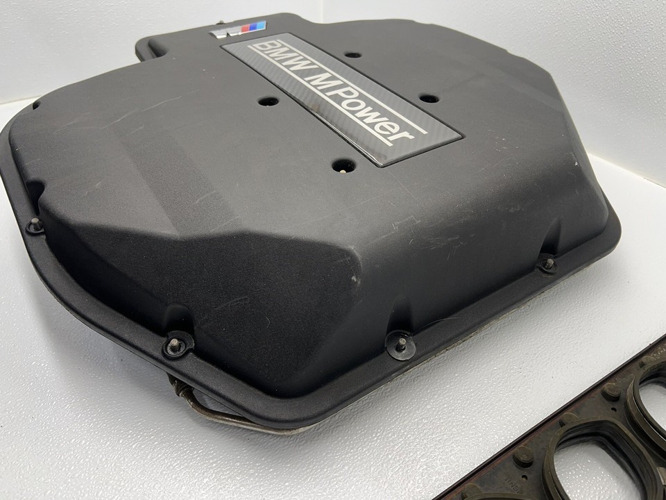 BMW S62 V8 Intake Plenum E39 M5 OEM 7831262 1407388 | eBay
