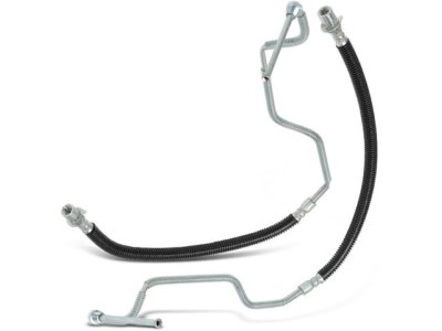 Rear Brake Hose Set fits B7 1997-2000 B7T042 Bus (School) - Cab Forward ...