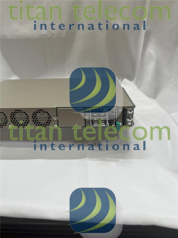 Nokia 3HE10492AA 7210 SAS-Sx 46F2C4SFP+ *Tested* DC Power included | eBay