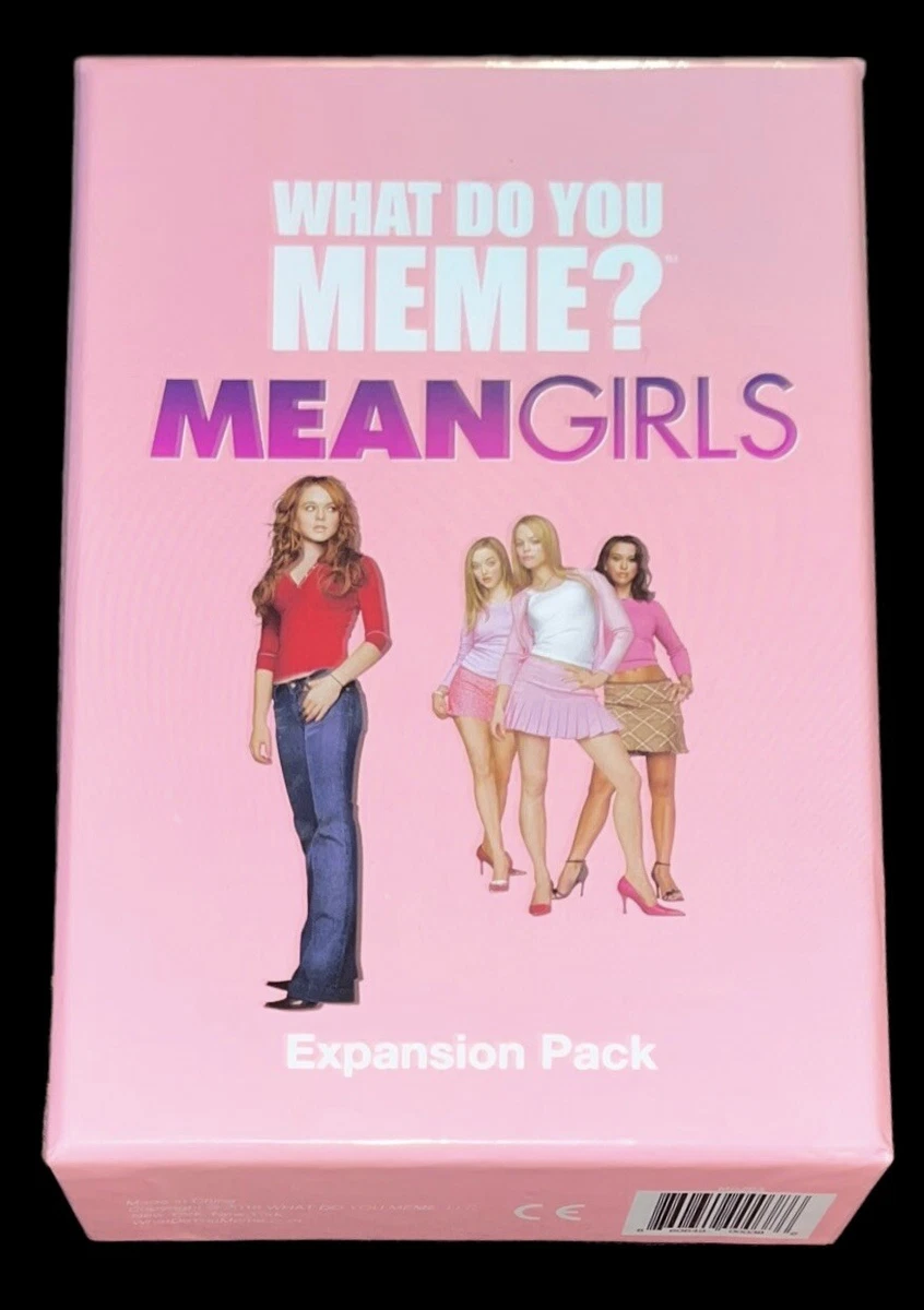 Mean Girls Meme
