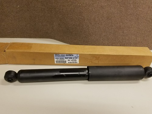 Genuine GM Original OEM Rear-Shock Absorber 10310676 A.C. DELCO 504-500 ...