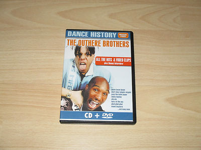 The Outhere Brothers --- CD+DVD Musik | eBay.de