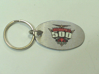 Indianapolis 500 Key Chain | eBay