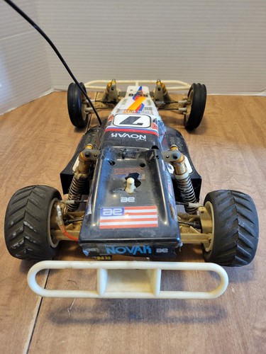 Vintage Team Associated RC10 Graphite RC Car | eBay
