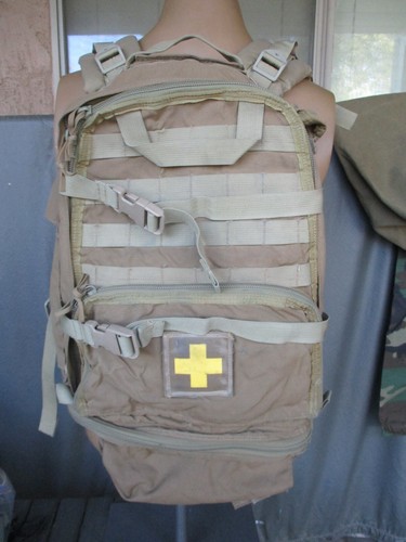 Oldgen LBT 0996J MOJO Assaulter Medic Bag, Medical 1st Aid CLS Kit Pack ...