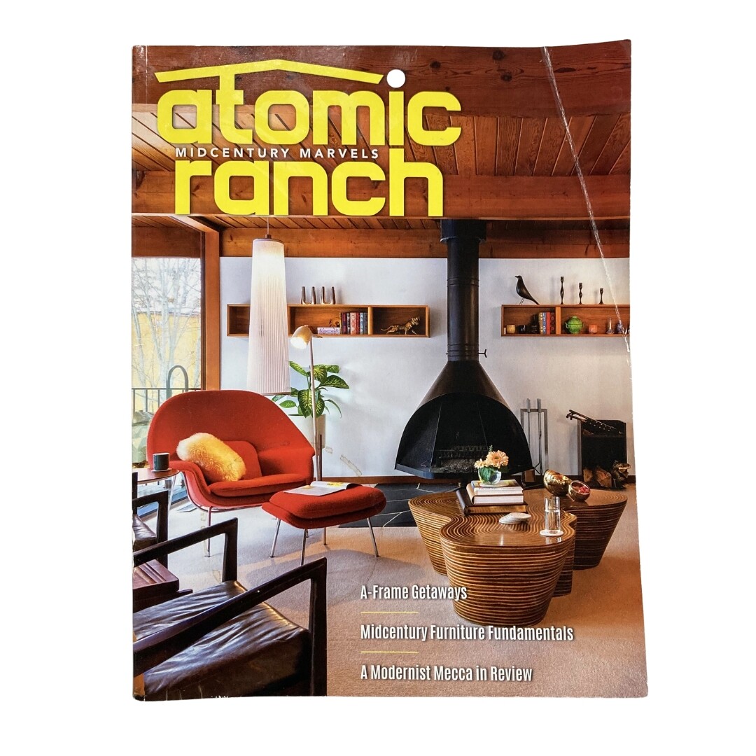 Atomic Ranch Home Magazine