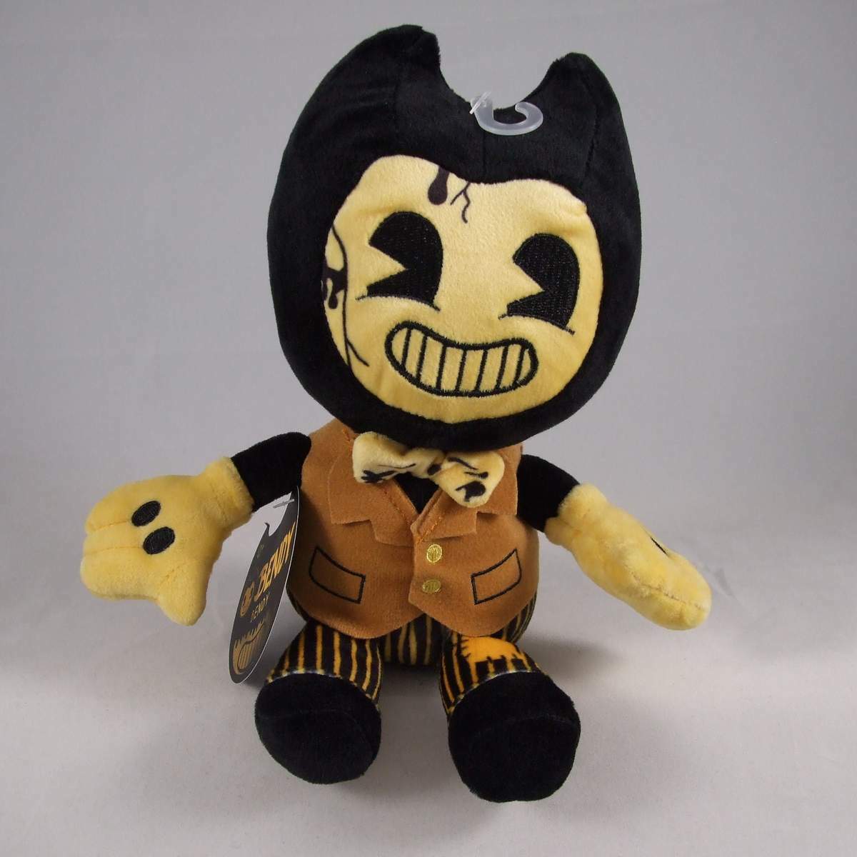 BENDY AND THE INK MACHINE - CARTOON BENDY Dark Revival Sepia Plush ...