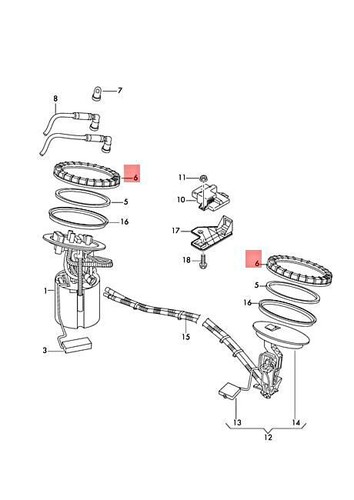 Genuine Union nut AUDI Audi A4 allroad quattro Avant S4 4F0201375 | eBay