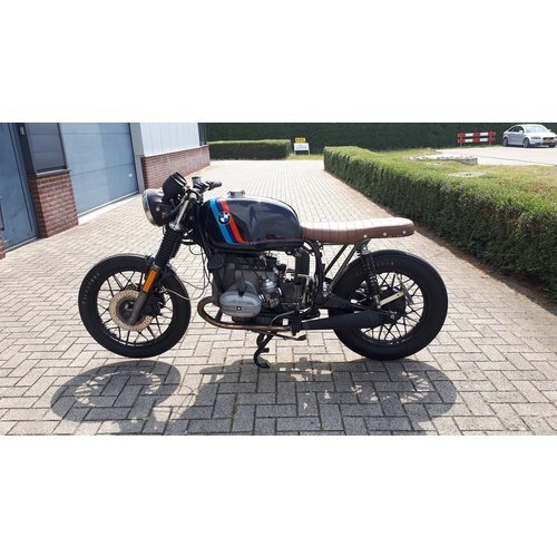 Rear Steel Frame for Bmw Series R80 R90 R100 Double Shock Absorber | eBay