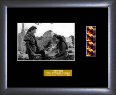 Robin Hood Prince of Thieves - Single Film Cell - ZF0206S2 | eBay UK