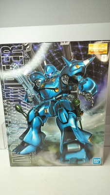 GUNDAM MG MS-18E KAMPFER PRINCIPALITY ZEON ASSAULT MOBILE SUIT KIT NEW ...