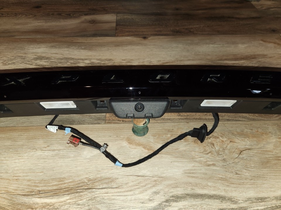 ⭐ OEM 2025-2026 Ford Explorer ST Rear Trunk Tail light Tailgate Light ...