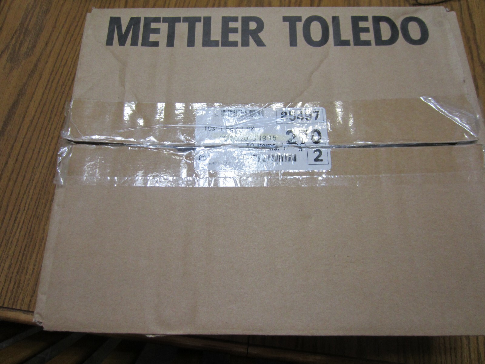 Mettler TOLEDO ICS429 - Weighing Terminal for sale online | eBay